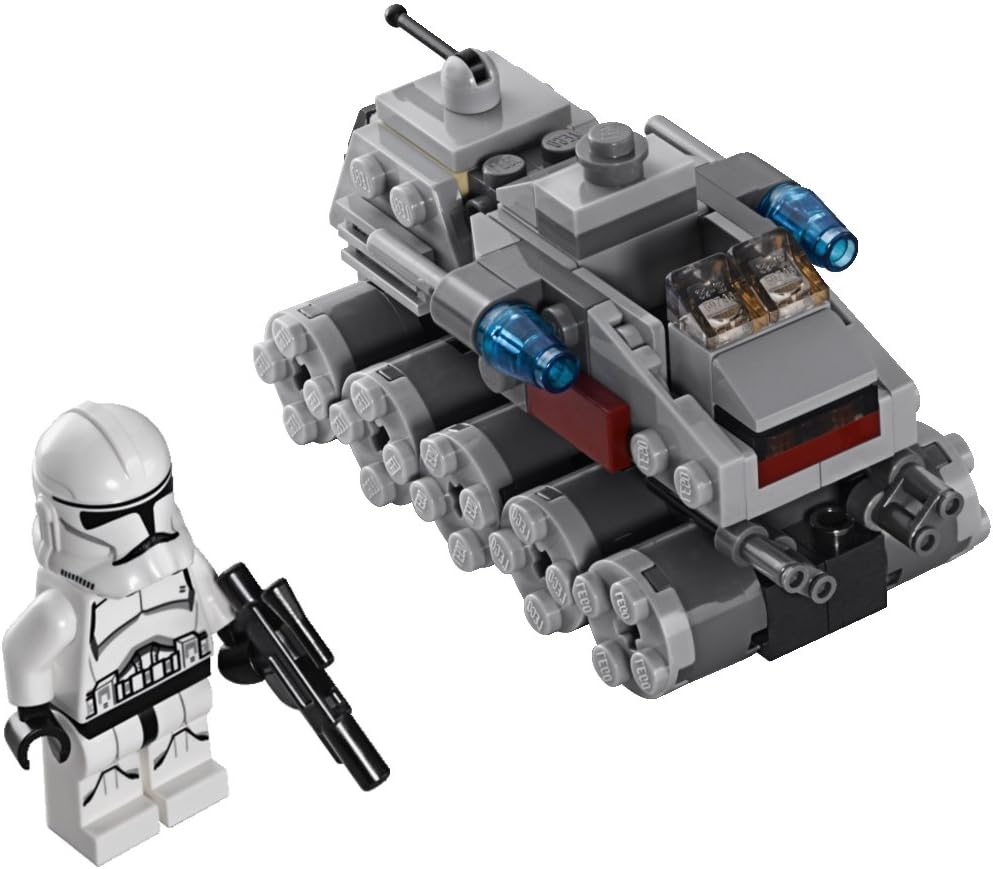 LEGO Star Wars 75028: Clone Turbo Tank – BigaMart