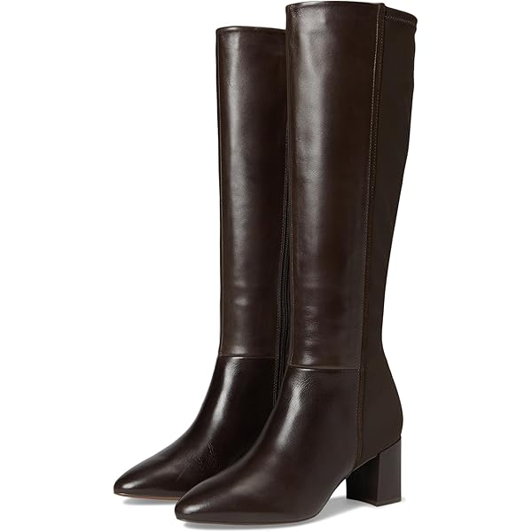 Amazon.com | Lauren Ralph Lauren Women's, Collins Calfskin Tall