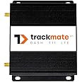 Amazon.com: TrackmateGPS Dash T11 4G/LTE Tracker for Vehicles. Real Time, Hard Wired, Wiring for ...