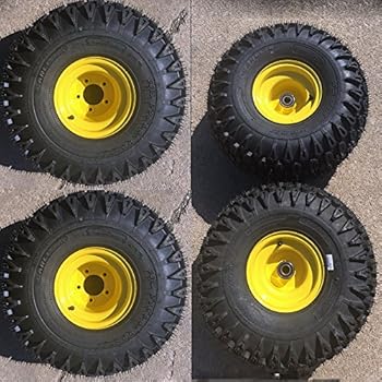 Amazon.com: John Deere 4X2 6X4 Gator Front Tire 5883B9: Garden & Outdoor