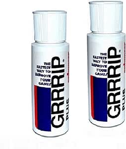 Amazon.com: GRRRIP Plus Enhancer, Improve Grip, Dry Hands Grip Lotion ...