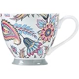 China Breakfast Mug/Cup - Large 380ml Capacity, Individually Boxed ...