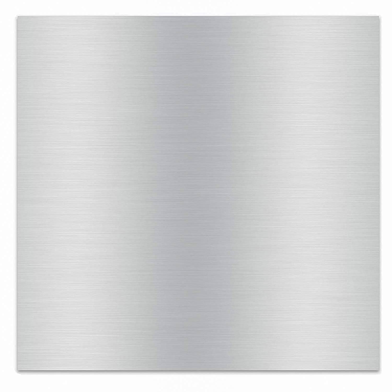 Aluminum Sheet Texture