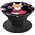 Amazon.com: Fox Watercolor Effect Graphic Animal Love - PopSockets Grip ...