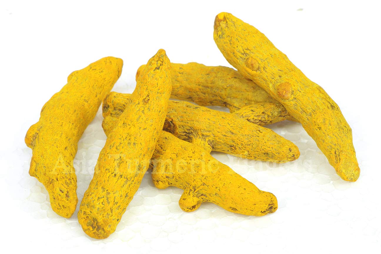 ASIA SPICES Organic Turmeric,Haldi,Sticks (500gm): Amazon.in: Grocery ...