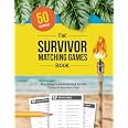 The Survivor Matching Games Book: Puzzles for the Ultimate Fan of the ...