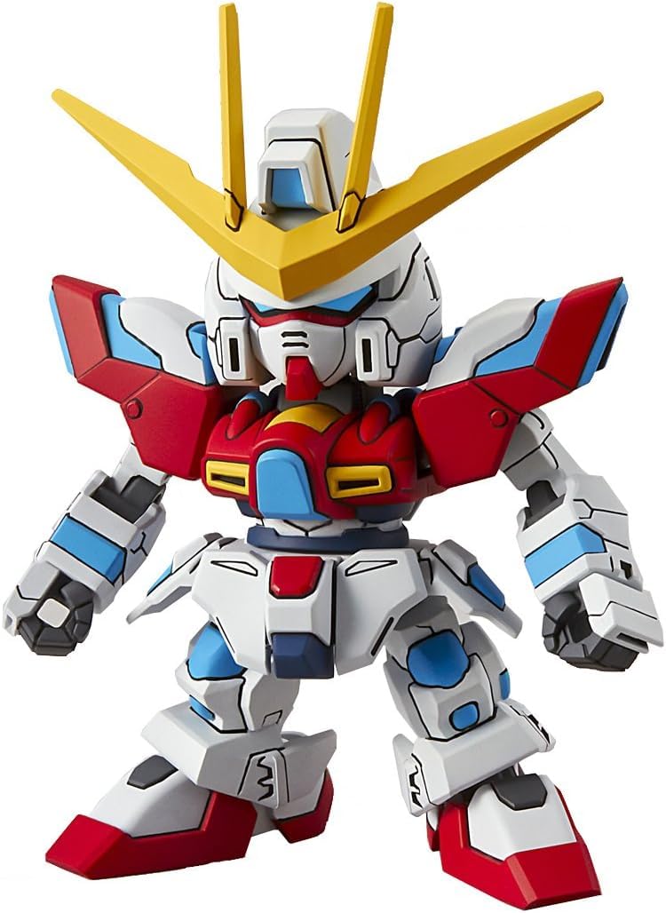 Mua SD Gundam EX Standard Gundam Build Fighters Tri-Burning Gundam ...
