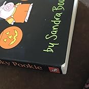 Spooky Pookie (Little Pookie): Boynton, Sandra, Boynton, Sandra ...