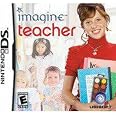 Amazon.com: Imagine Teacher - Nintendo DS : Video Games