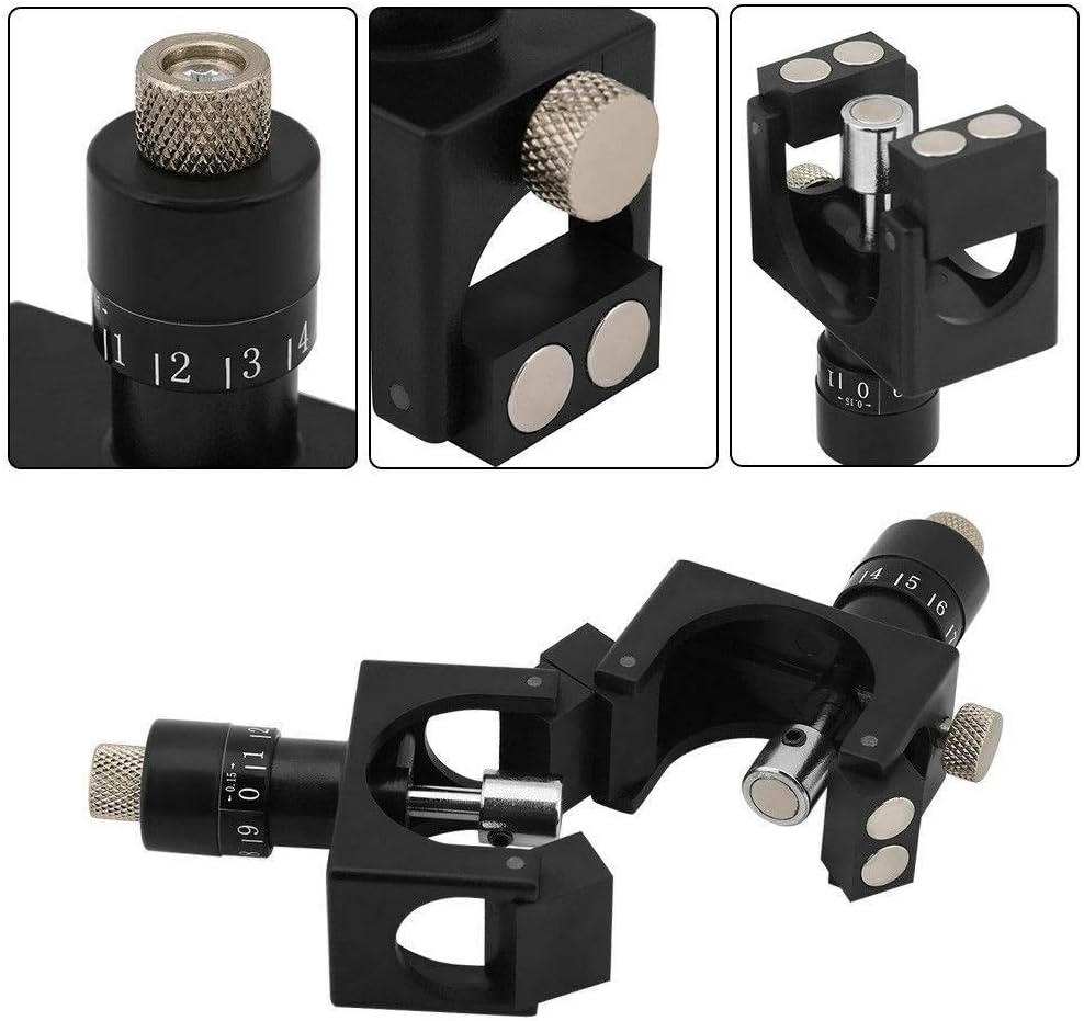 Magnetic Planer Knife Blade Setting Jig Height Setter Tool – BigaMart