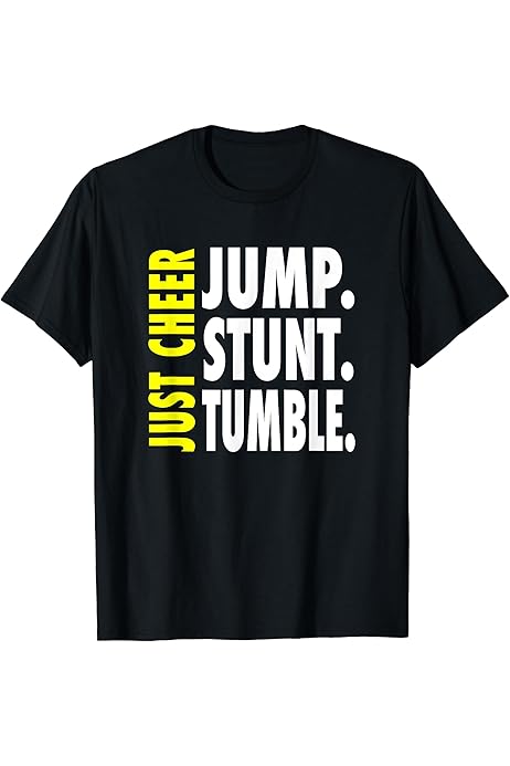 Tumbling Cheerleading Quotes