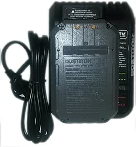 Bostitch Battery Pack Battery & Battery Charger No. BTC490L: Amazon.com ...