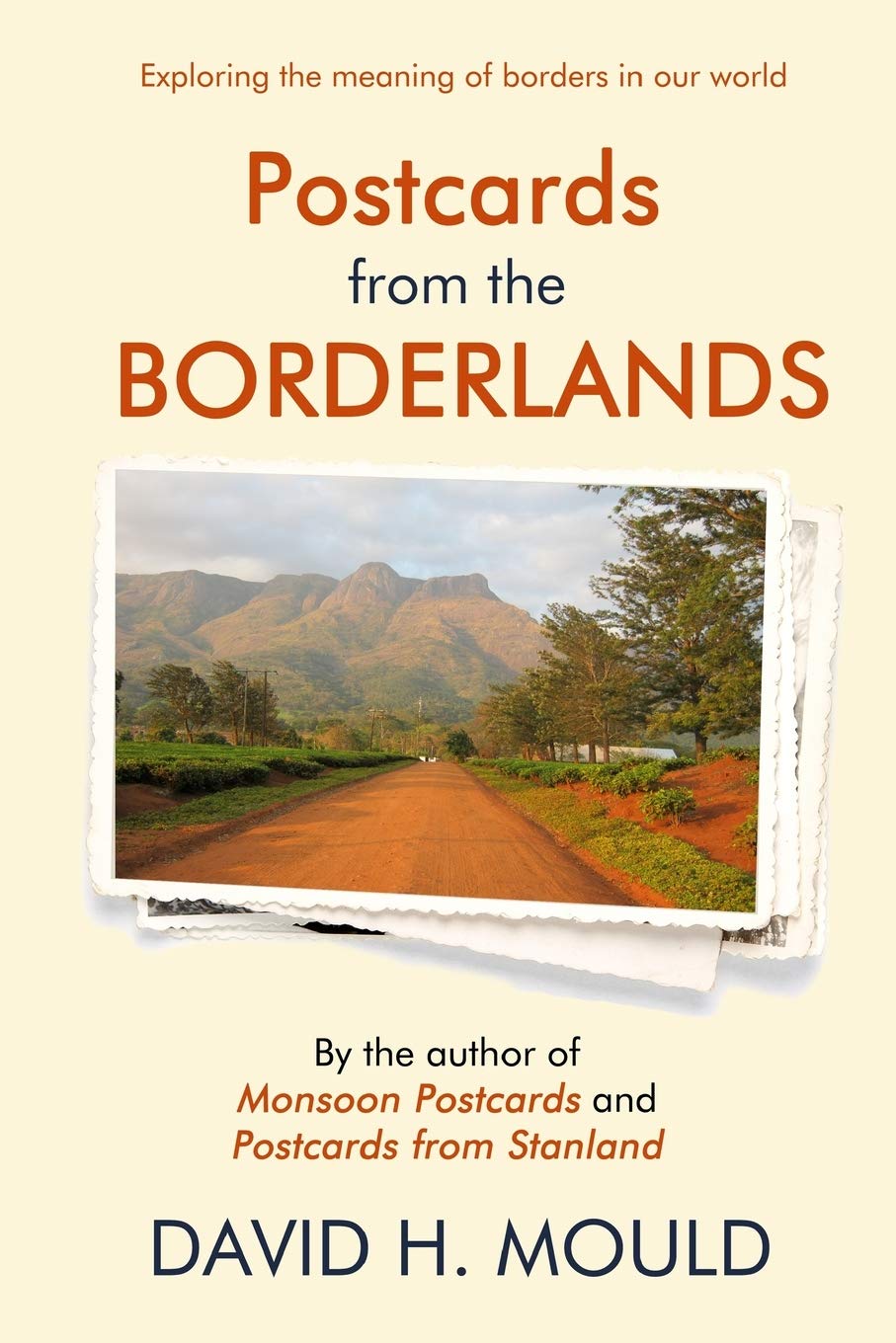LUNCH WITH BOOKS LIVESTREAM: Postcards from the Borderlands with David ...