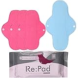 Buy Feelfree Reusable Cloth Menstural Pads Online at Low Prices in ...
