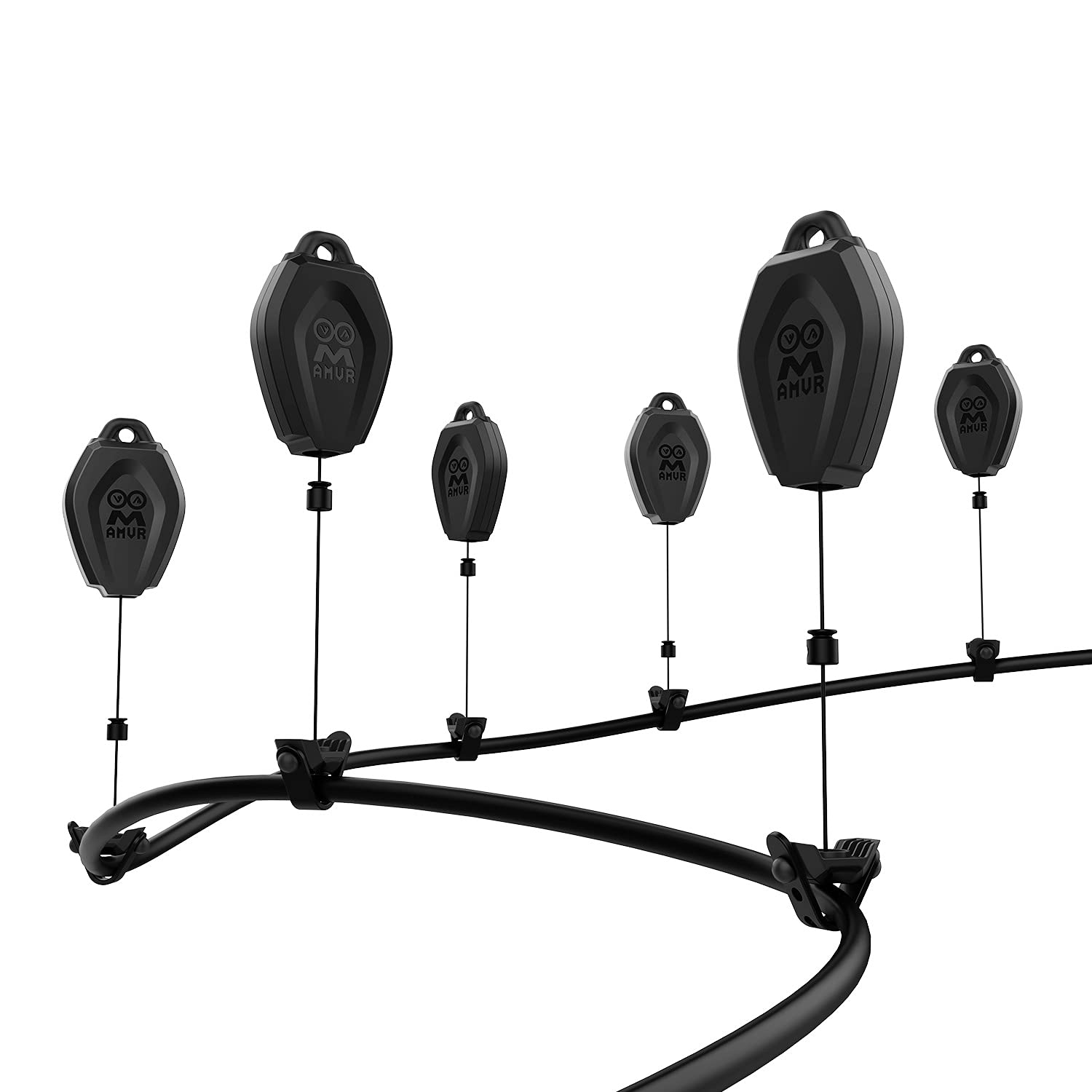 Mua AMVR [Pro Version] VR Cable Management System, 6 Packs Ceiling ...