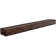 Amazon.com: northbeam Fireplace Mantel Wall Shelf Beam 60" : Home & Kitchen