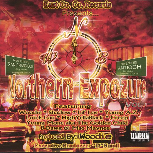 Northern Expozure Vol.1 by Woodie on Amazon Music - Amazon.com