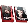 Amazon.com : PYAJUU WONYOUNG Photocard 55pcs Ive Jangwonyoung I've mine Photocard Kpop Wonyoung ...