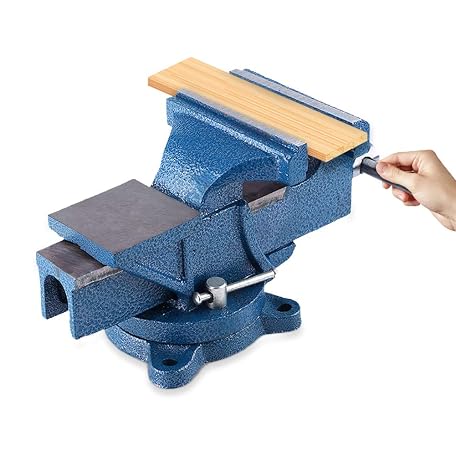 Mua Bench Vice Vices for Workbench, Table Mounted Vice Workshop Vice ...