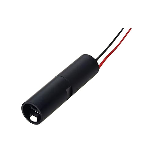 Quarton Green Straight Line Laser Module VLM-520-55 LPO, Non-DPSS Green ...