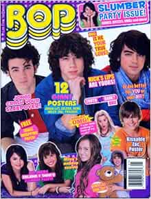 Amazon - Bop Magazine, January 2009: Editors of Bop: Books
