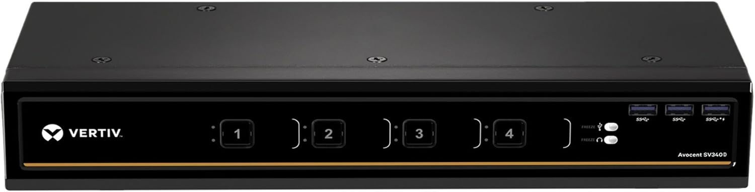 Avocent SwitchView DT - Dvrs Et Set-Top Boxes