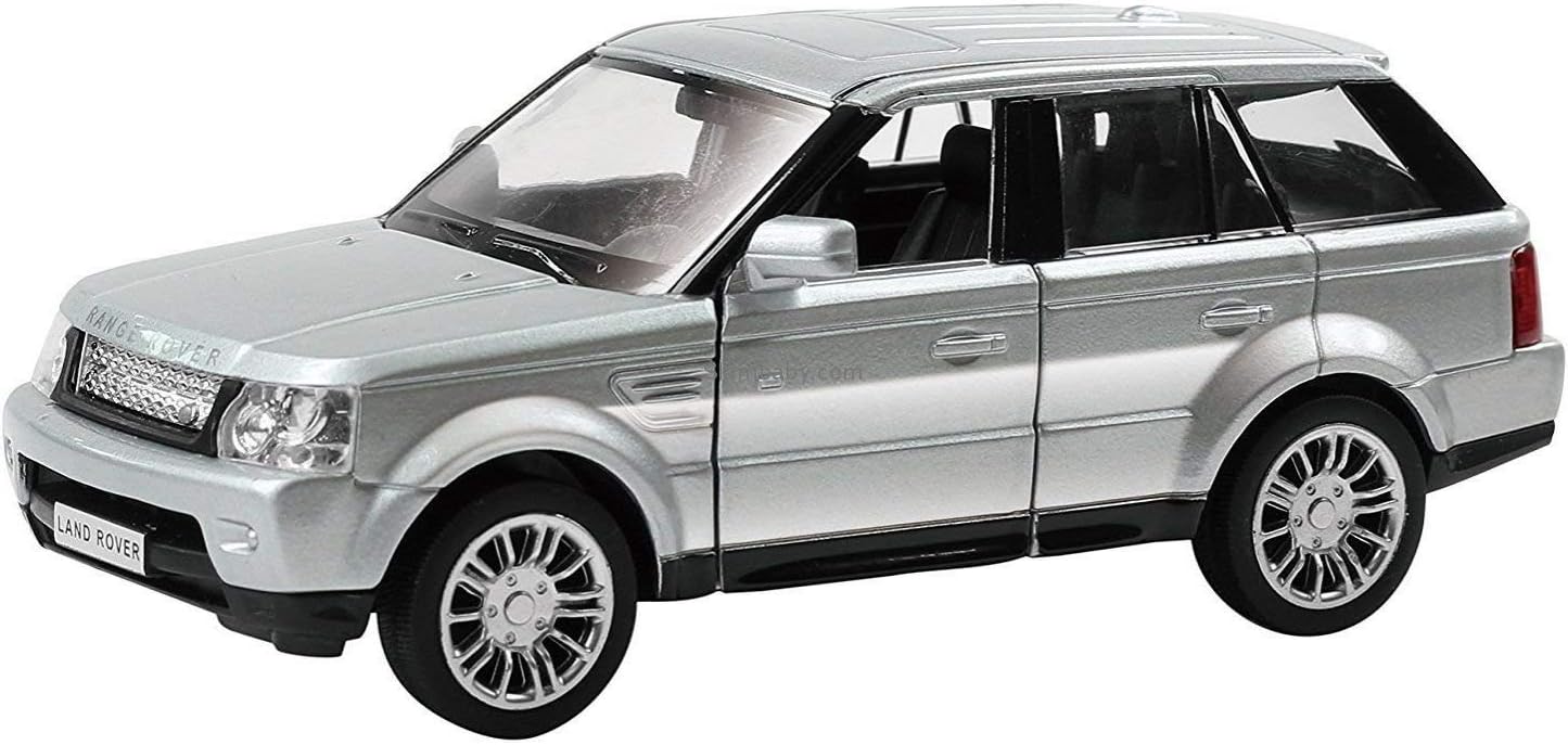 RMZ City Land Rover Range Rover Sport Model Car Diecast Metal 1:32 ...