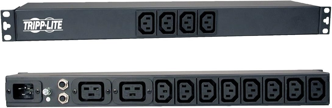 Amazon.com: Tripp Lite - power distribution unit (PDU12IEC) -: Home ...
