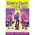 Amazon.com: The Fashion Disaster (Nancy Drew and the Clue Crew #6 ...