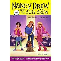 Amazon.com: The Circus Scare (Nancy Drew and the Clue Crew #7 ...