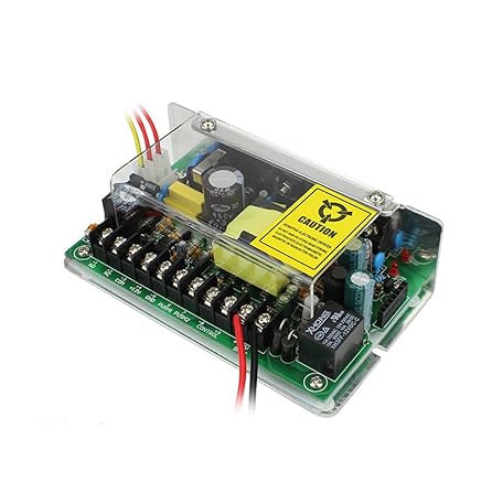 Mua YuHan Power Supply Control for Door Access Entry System AC 110-240V ...