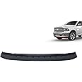 Amazon.com: CarPartsDepot Front Bumper Apron Valance Lower Air Dam ...