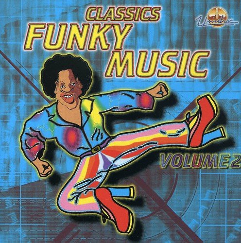 Funky Music Vol.2 - Various [Unidisc Music]: Amazon.de: Musik-CDs & Vinyl
