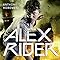 Alex Rider 11: Steel Claw: Amazon.co.uk: Anthony Horowitz, Wolfram ...