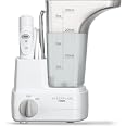 Amazon.com: Interplak by Conair Compact Water Flosser, Travel Water ...