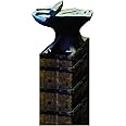Amazon.com: SP12696 Viking Blacksmith Hammer Anvil Weapon Forge ...