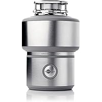 InSinkErator PRO1100XL Pro Series 1.1 HP Food Waste Garbage Disposal ...