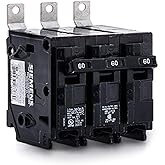 SIEMENS B320 20-Amp Three Pole 240-Volt 10KAIC Bolt in Breaker ...