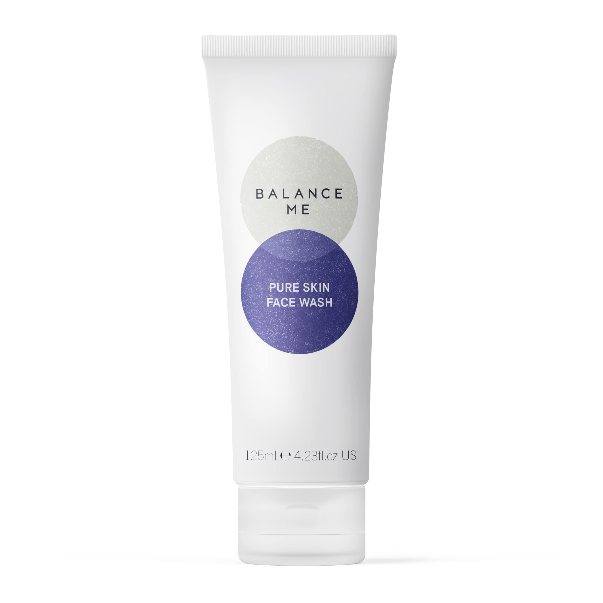Mua Balance Me Pure Skin Face Wash, Foaming Facial Cleanser for ...