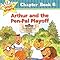 Amazon.com: Arthur and the Pen-Pal Playoff: Arthur Good Sports Chapter ...