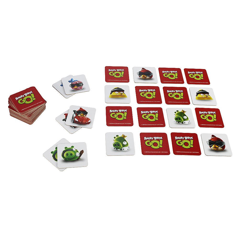 Mua Hasbro Games Angry Birds Go! Memory Game trên Amazon Mỹ chính hãng ...