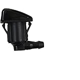 Amazon.com: TOYOTA Genuine 85381-12400 Windshield Washer Nozzle Sub ...