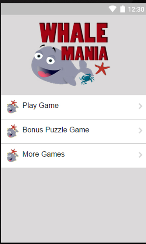 Ocean Games Free: Whale Mania:Amazon.com:Appstore for Android