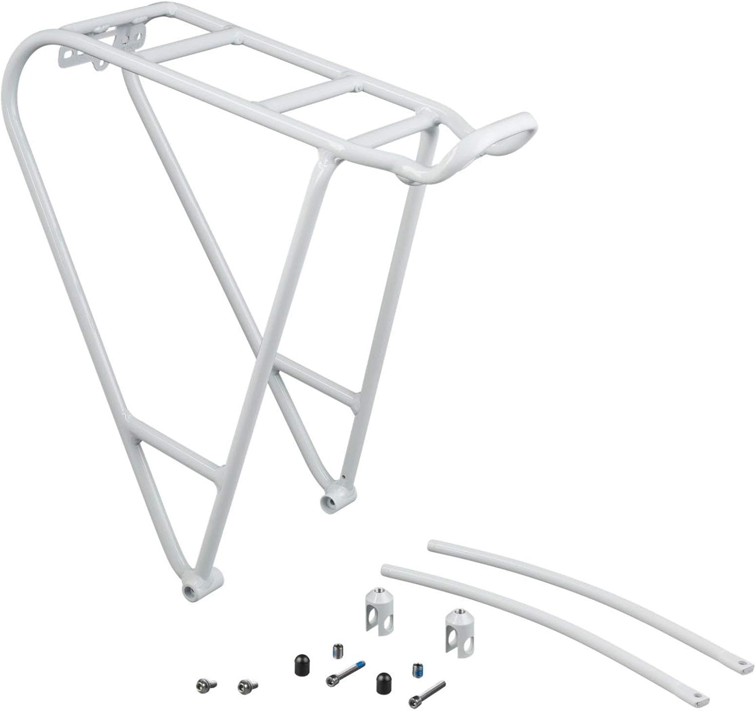 Electra Bicycle Electra Gepäckträger Rack Townie Commute 700C, Weiß ...