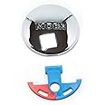 Moen 100021, Handle Cap and Temperature Indicator Kit 7400 Series ...