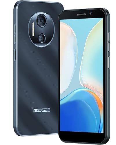 DOOGEE X97 Unlocked Cell Phone,4G Dual SIM Unlocked Smartphones Android ...