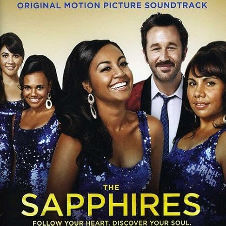 The Sapphires: Various: Amazon.ca: Music