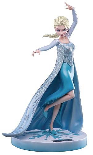 Disney Frozen: Queen Elsa of Arendelle 1:4 Scale Statue in Oman | Whizz ...