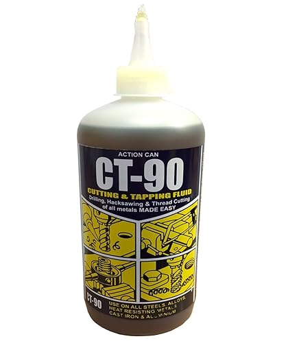 TTP CUT-IT 500ml cutting paste Metal cutting and drilling lubricant ...