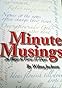 Minute Musings 26 ways to view 31 days: Wilma Jackson, Wilma Jackson ...